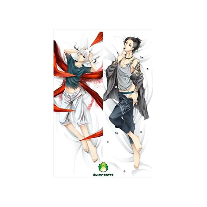 Buy Alice-D Yc0292 Tokyo Ghoul Uta Kaneki Ken Anime Dakimakura Hugging ...