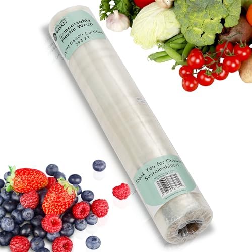 Compostable and Biodegradable Plastic Wrap price in Saudi Arabia ...