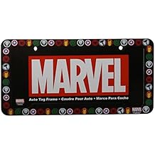 Amazon.com: marvel license plates
