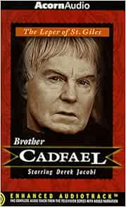 Brother Cadfael - The Leper of St. Giles: Ellis Peters, Derek Jacobi: 0054961267040: Amazon.com ...