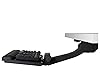 Humanscale 6G 500 Big Platform Ergonomic 27in Keyboard Tray and Gel ...