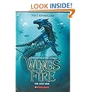 Wings of Fire Book Two: The Lost Heir: Tui T. Sutherland: 8601411194849 ...