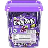Laffy Taffy Candy Jar, Banana, 145 Count: Amazon.ca: Grocery