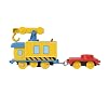Thomas & Friends Motorized Toy Carly The Crane Battery-Powered Rail ...