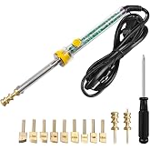 Amazon.com: BAUSATZ Electric Leather Heat Edge Creaser Machine Sealing ...
