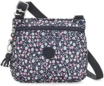 قیمت و خرید Kipling Emmylou Crossbody Bag Floral Rush برند Kipling ...