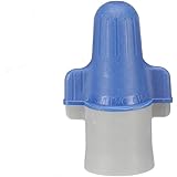 Amazon.com: 3M Performance Plus Wire Connector B/G+BOX, Blue/Gray, 14-6 AWG, 50 per Box ...