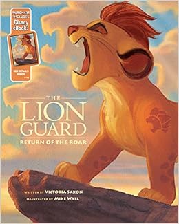 Amazon.com: The Lion Guard Return of the Roar: Purchase Includes Disney ...