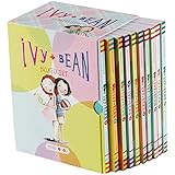 Ivy + Bean Boxed Set, Books 1 to 10: Sophie Blackwell: 8601422382846 ...