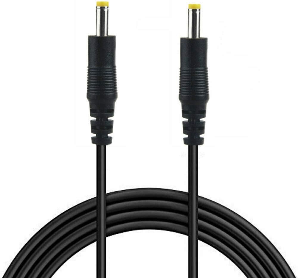 Amazon.com: yanw DC Power Cable Cord for Panasonic VDR-D105 VDR-D50P ...