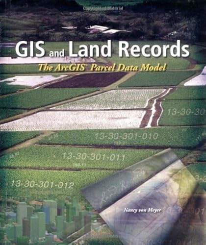 GIS and Land Records: The Parcel Data Model in Saudi Arabia | Whizz ...