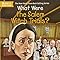 What Were the Salem Witch Trials? (What Was?): Joan Holub, Who HQ, Dede ...