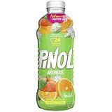 Pinol Limpiador Multiusos 9 Lt verde, Pack of 1: Amazon.com.mx: Salud ...