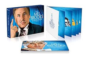 Amazon.com: The Mel Brooks Deluxe Collection [Blu-ray] : Movies & TV