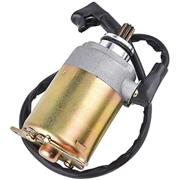 Amazon.com: American LandMaster 14373 Starter Motor Assembly: Automotive
