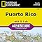 Puerto Rico (National Geographic Adventure Map): National Geographic ...