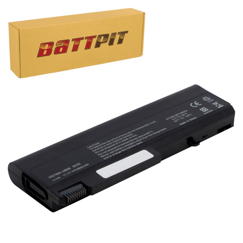 BattPit Battery for HP TD06 TD09 HSTNN-C68C HSTNN-IB69: Amazon.co.uk ...