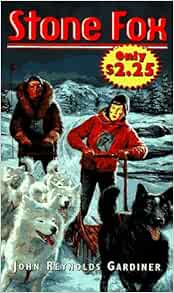Stone Fox: Gardiner, John Reynolds: 9780064471480: Amazon.com: Books