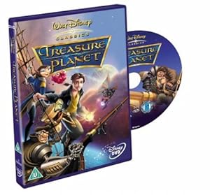Treasure Planet [DVD] [2003]: Amazon.co.uk: Joseph Gordon-Levitt, Emma ...