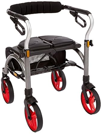 Amazon.com: Xpresso Tacoma Evolution Expresso, Rollator-Walker ...