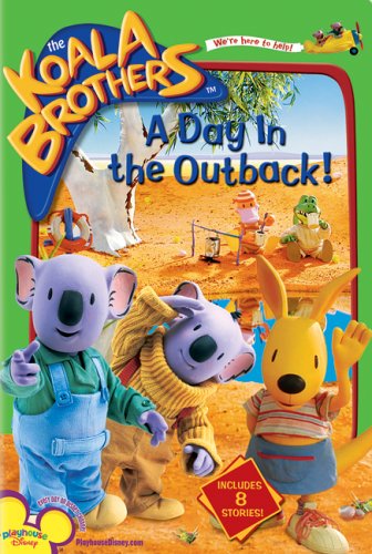 Koala Brothers: A Day in the Outback [USA] [DVD]: Amazon.es: Koala ...