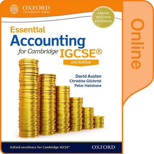 Essential Accounting for Cambridge IGCSE: Online Student Book (CIE ...