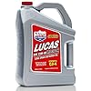 Lucas Oil 10299 SAE 15W-40 CJ-4 Synthetic Motor Oil - 1 Gallon in Oman ...