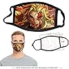 Demon Slayer Rengoku Gift Set,Stickers,Keychain,Poster,Pins, Mask ...