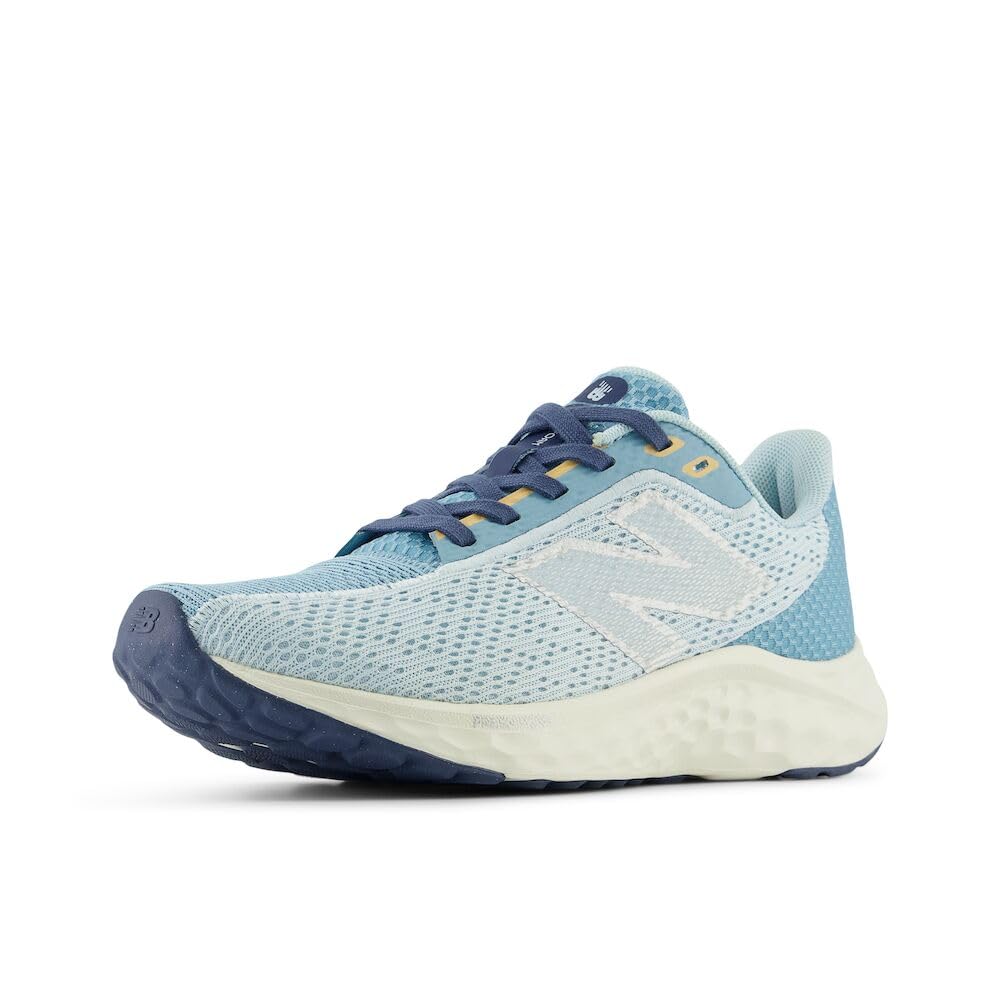 New Balance Women's Fresh Foam Arishi V4 Running Shoe, Quarry Blue ...