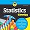 Amazon.com: Statistics For Dummies (For Dummies (Lifestyle ...