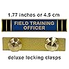 LEO Challenge Coins PBX-010-A FTO Field Training Officer Commendation ...