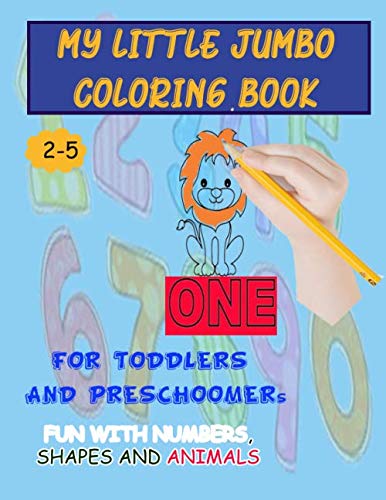 Tracing Numbers for Toddlers: Give your child all the practice , Math ...