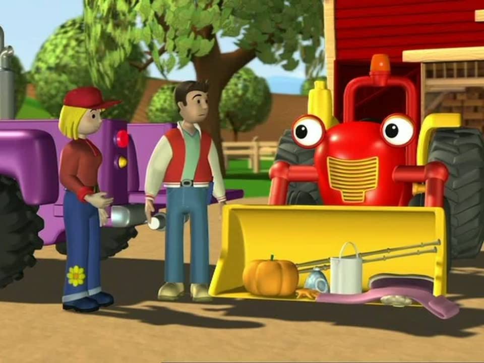 Watch Tractor Tom Season 1 | Prime Video