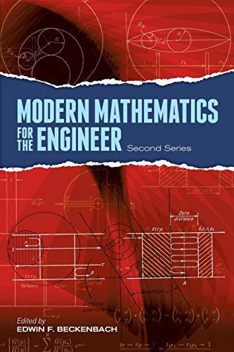 Modern Mathematics for the Engineer: Second Series (Dover Books on ...