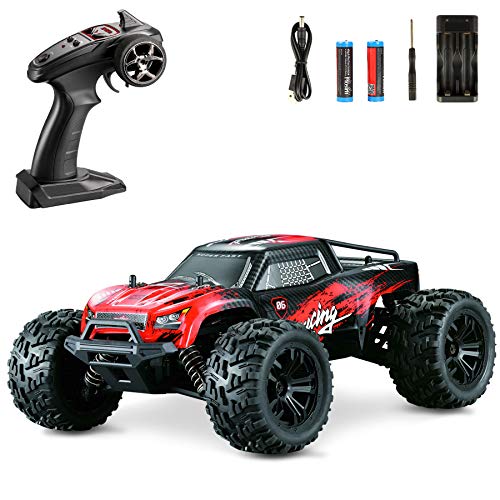 Hosim 1:14 Scale 4WD 36+ kmh High Speed RC Cars Large Size Remote ...