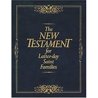The Old Testament for Latter-Day Saint Families: Illustrated King James ...