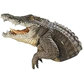 Amazon.com : Angoily Ocean Decor Pond Floating Alligator Crocodile ...