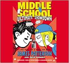 Middle School: Ultimate Showdown: James Patterson, Julia Bergen ...