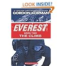 Everest Book Two: The Climb: Gordon Korman: 9780545392334: Amazon.com ...