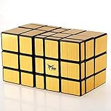 2-in-1 Conjoined Rubik's Magic Cube