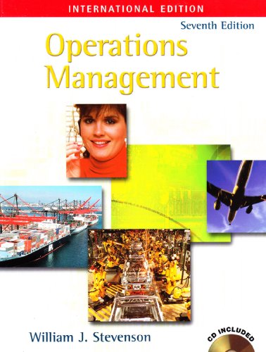Librarika: Operations Management (9th Edition)