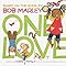 One Love (Music Books for Children, African American Baby Books, Bob ...
