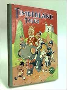 Timberland Tales: Alys MYERS: Amazon.com: Books