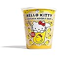Amazon.com : Hello Kitty Noodle Soup 6-Pack(65g/cup) (Chicken flavor ...