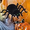 MECO Spider Scary Toy Wall Driving Climber Remote Control Realistic RC ...