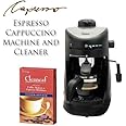 Amazon.com: Capresso 303.01 4-cup Espresso Cappuccino Machine and ...
