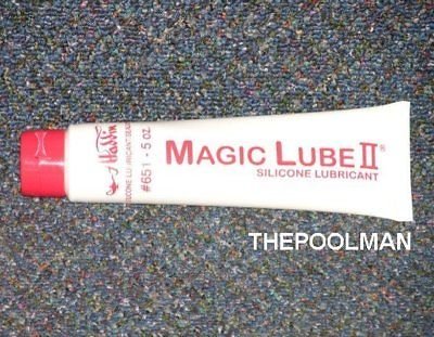 Amazon.com : Aladdin Magic Lube II Silicone Based Lubricant 651 - Large ...