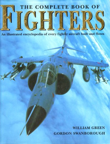 The Complete Book of Fighters: Green, William: 9781858337777: Amazon ...