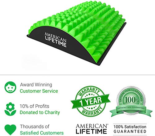 American Lifetime Back Cracker Back Pain Relief Products Back Cracking ...