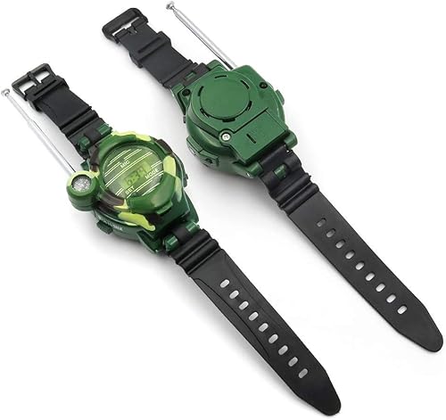 8 Best Walkie Talkie Watches Of 2021 Reviewed